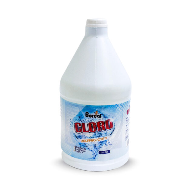 Cloro Líquido – Cary Industrial S.A. | Productos de Limpieza