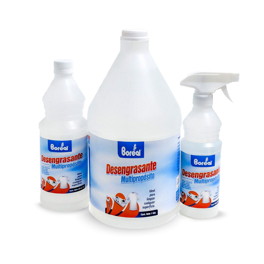 Desengrasante Multiuso – Cary Industrial S.A. | Productos de Limpieza