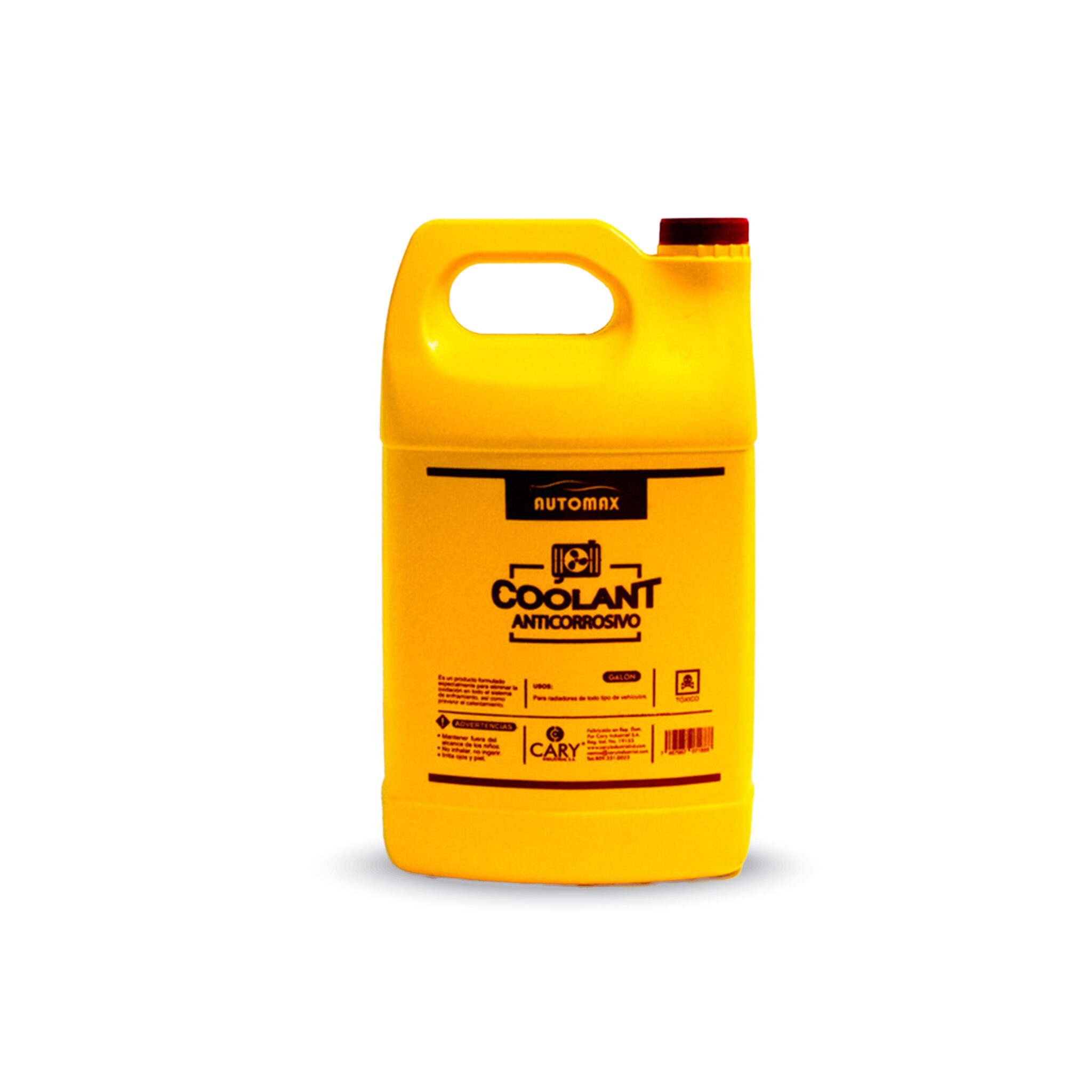 Coolant – Cary Industrial S.A. | Productos de Limpieza